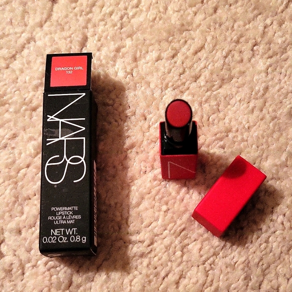 NARS | Makeup | Nars Powermatte Lipstick 2 Oz | Poshmark
